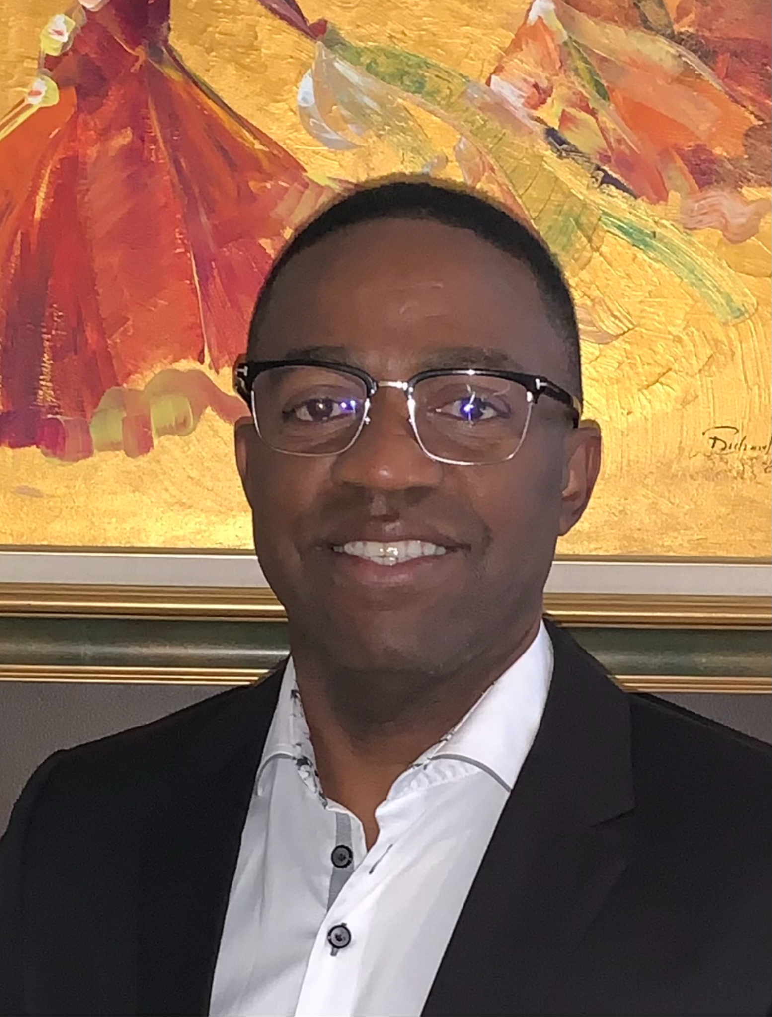 ROGER R. COGLE, Vice President, RBC – Excellence Conference